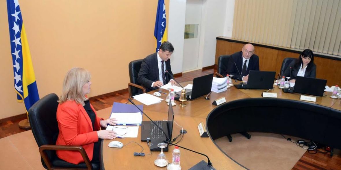 FBIH: Oglas o održavanju ispitnog roka za polaganje stručnog ispita za ...