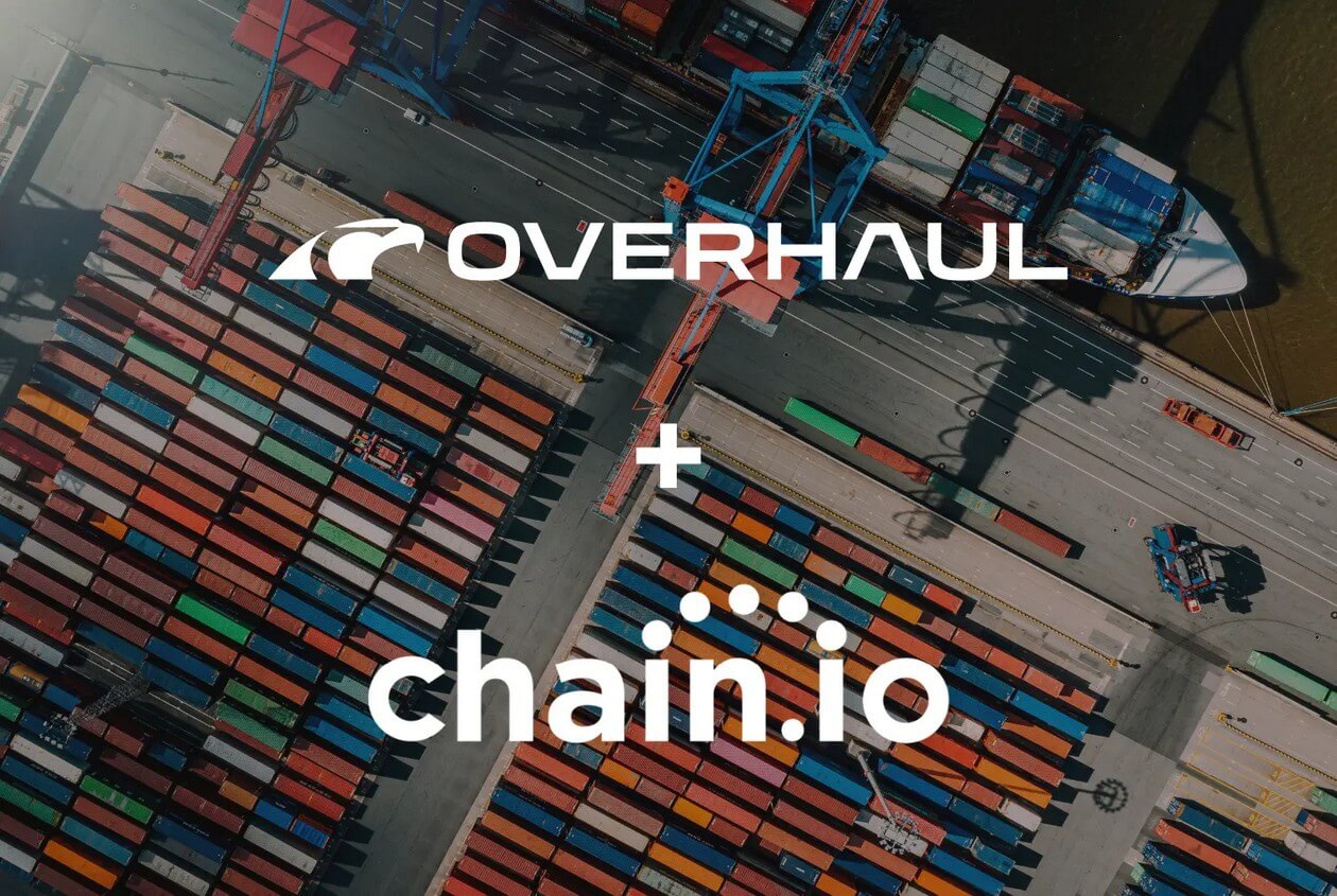 Chain.io se integriše sa provajderom vidljivosti lanca snabdijevanja Remontom - Klaster Logistika