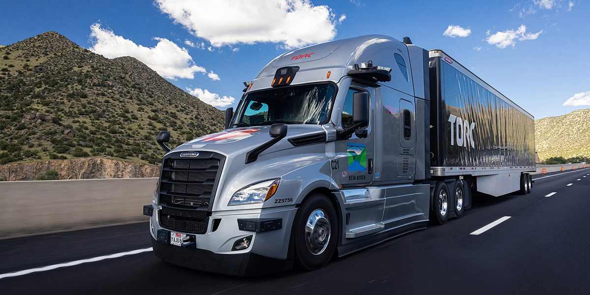 Torc Robotics koristi TNO-ov StreetVise da potvrdi bezbednost ...