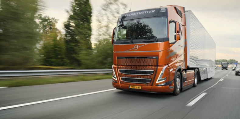 2022. je bila rekordna godina za Volvo Trucks - Klaster Logistika