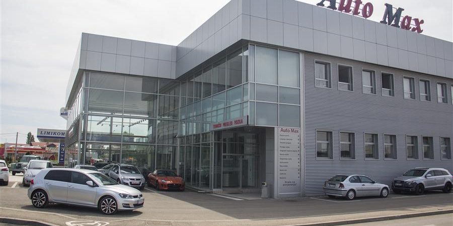 PREDSTAVLJAMO: AUTOCENTAR MAX PRIJEDOR! - Klaster Logistika