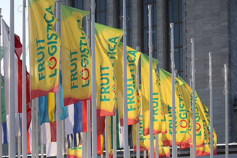 FRUIT LOGISTICA 2023 donosi uspješnu ravnotežu! - Klaster Logistika